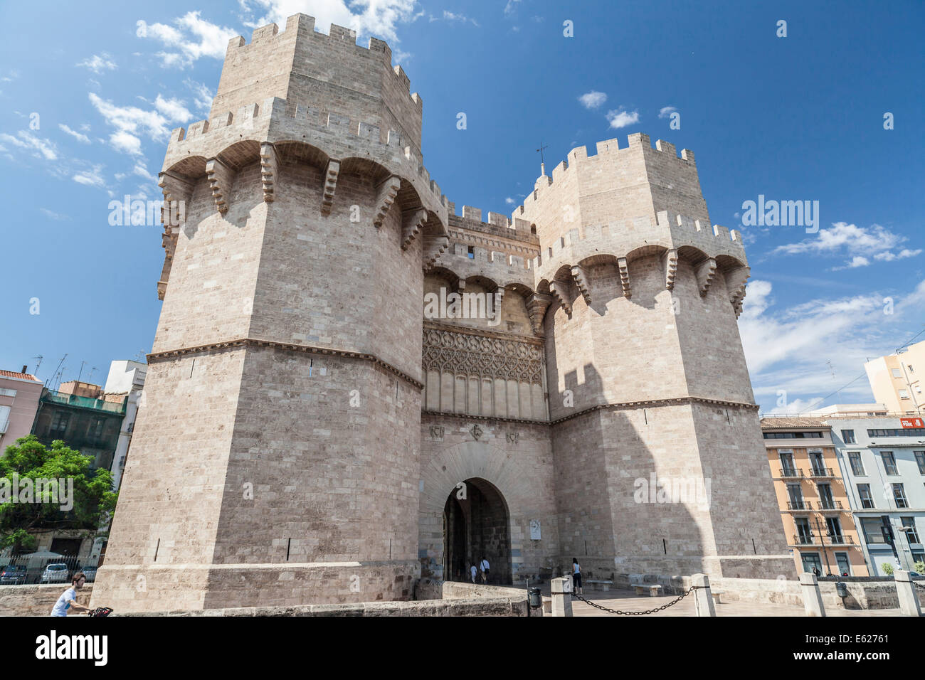Valence tower hi-res stock photography and images - Alamy