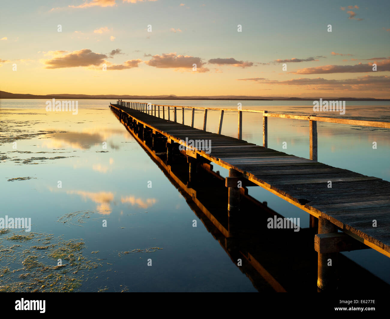 Long jetty central coast hi-res stock photography and images - Alamy