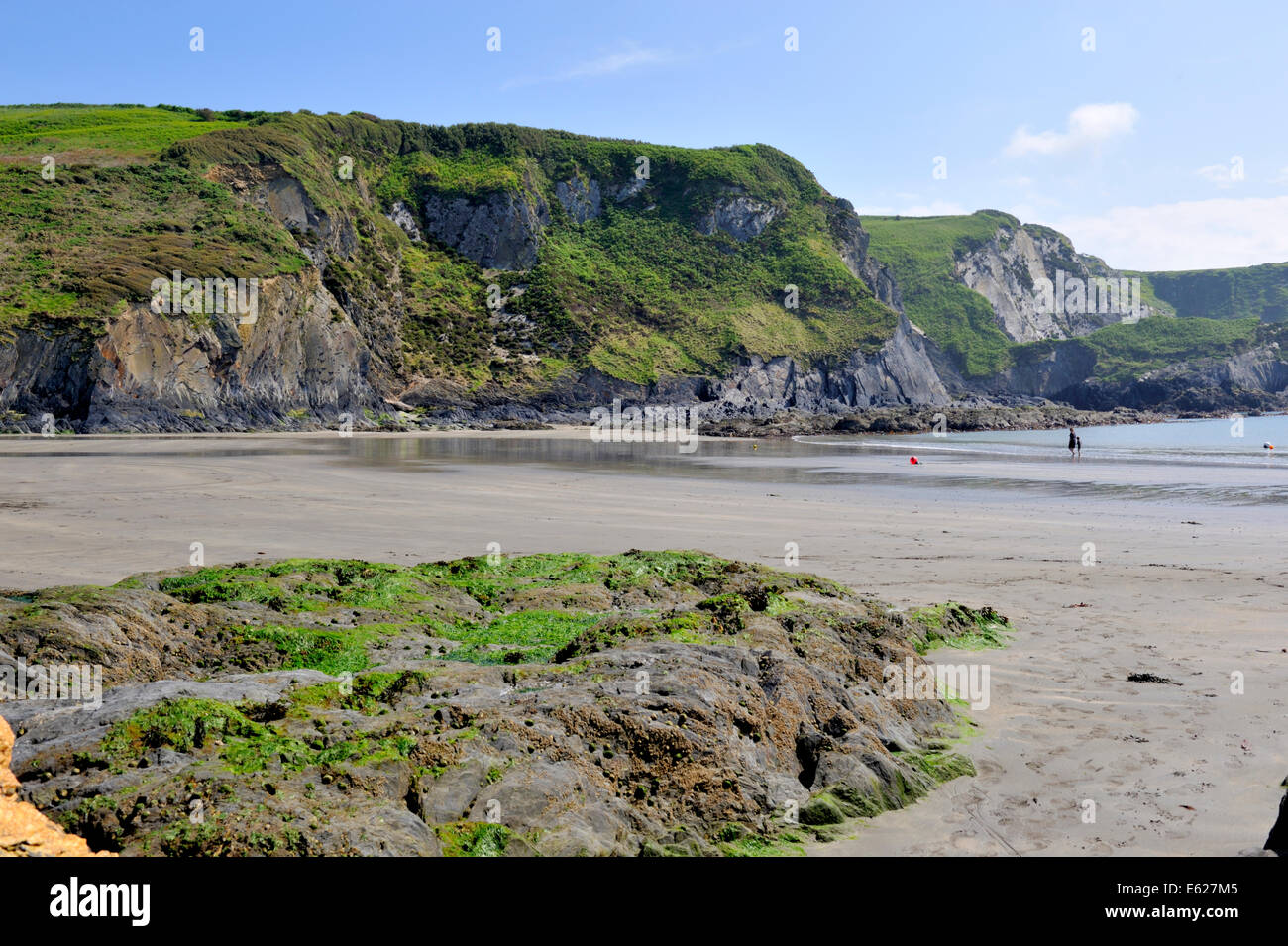 Pwllgwaelod hi-res stock photography and images - Alamy
