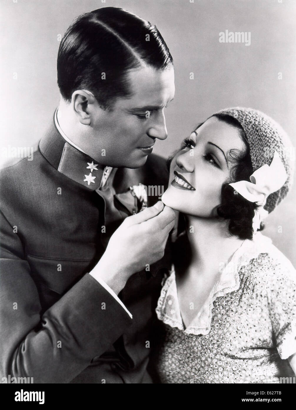 Claudette colbert hi-res stock photography and images - Alamy