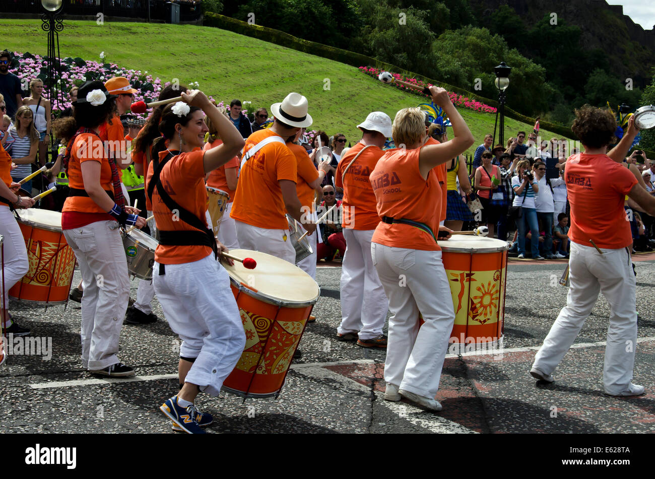 Samba drum hi-res stock photography and images - Alamy