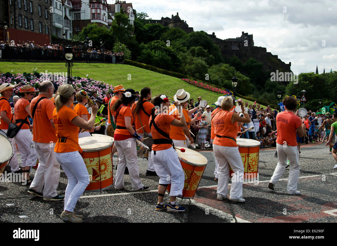Samba drum hi-res stock photography and images - Alamy