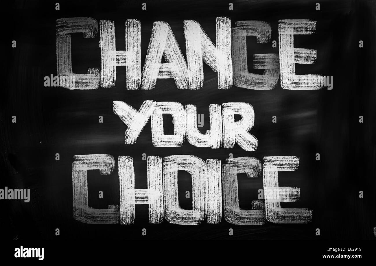 Change my mind Black and White Stock Photos & Images - Alamy