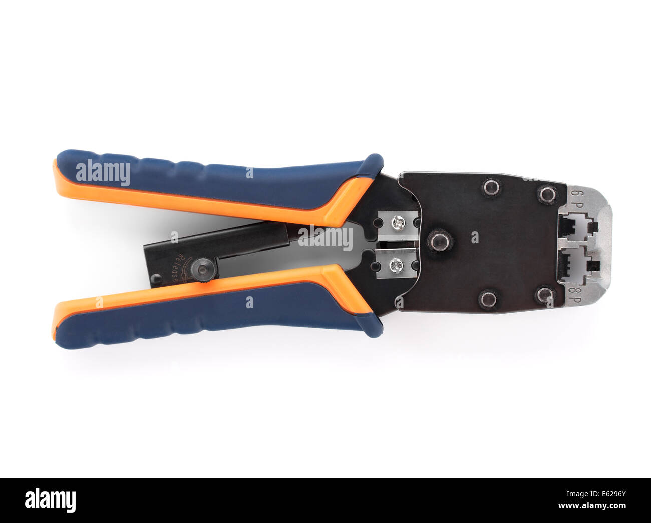 Twisted pair cable hi-res stock photography and images - Alamy