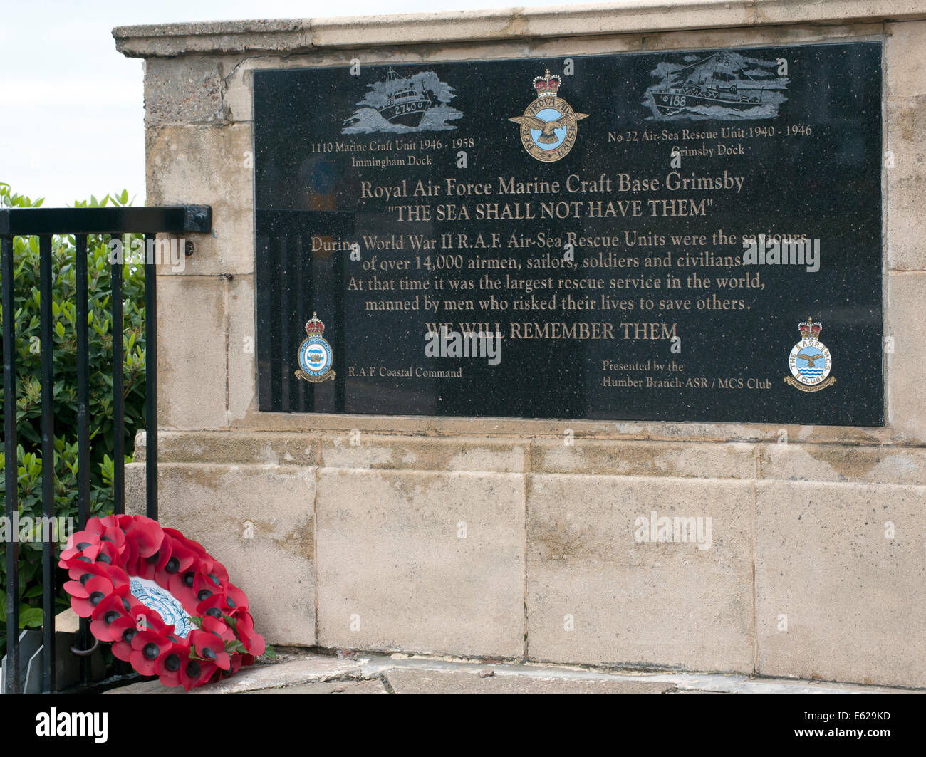 Raf marine craft hi-res stock photography and images - Alamy