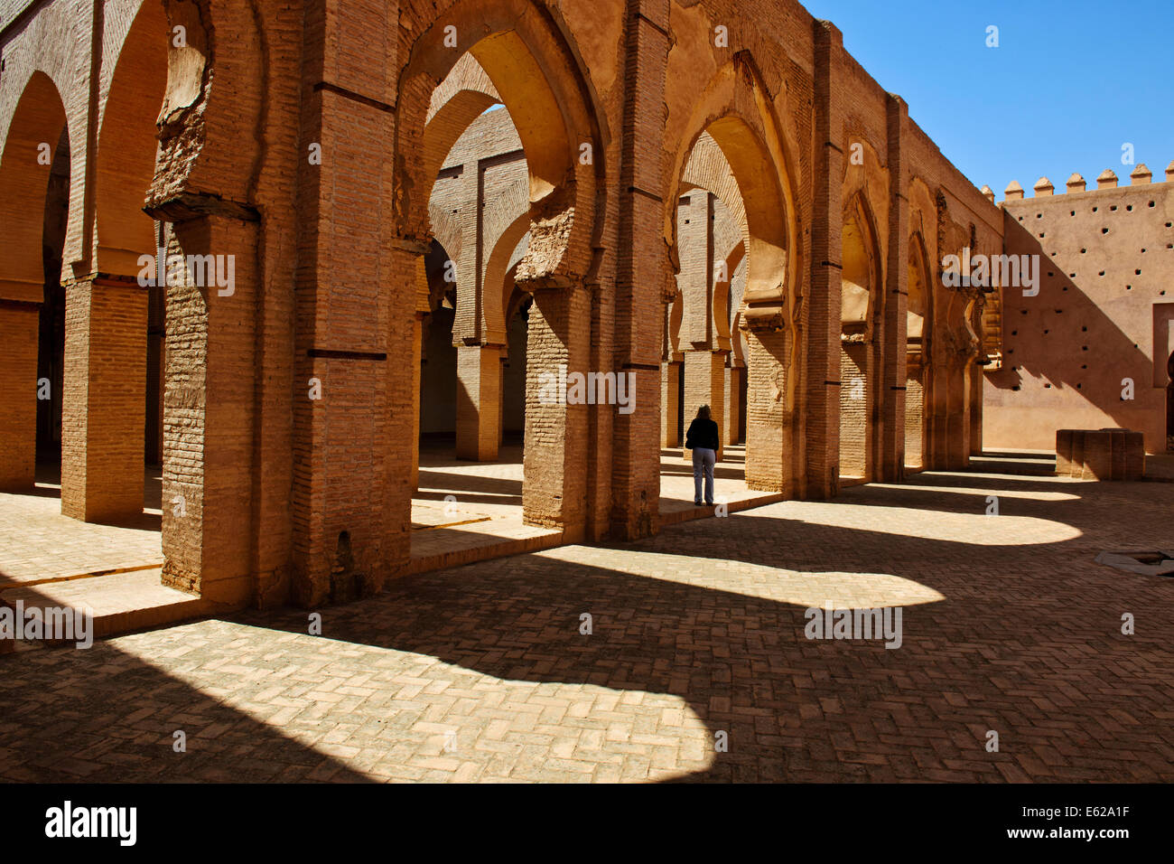The Tin Mal mosque was added to the UNESCO World Heritage Tentative ...
