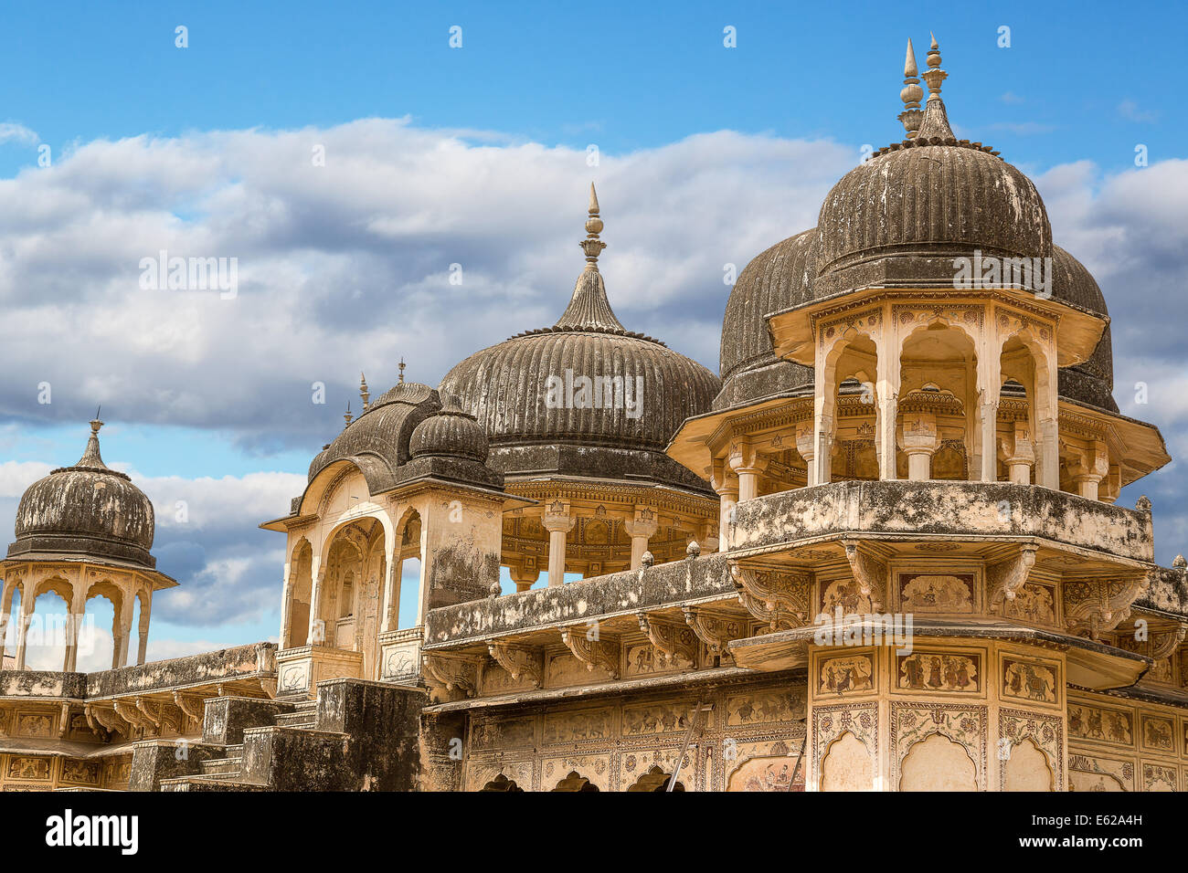 Frescoed palace hi-res stock photography and images - Alamy