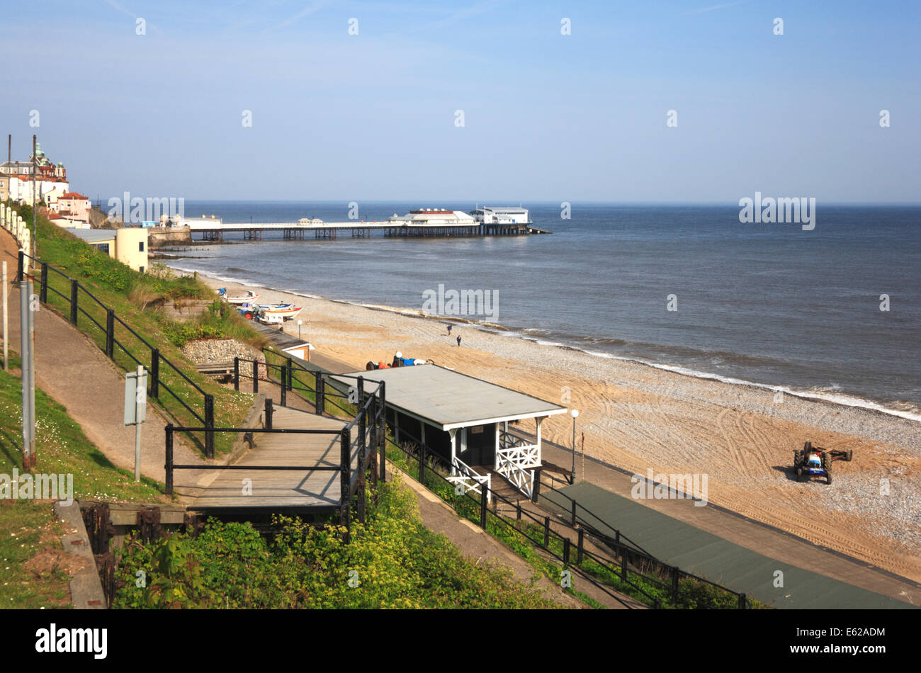 Access slope hi-res stock photography and images - Alamy