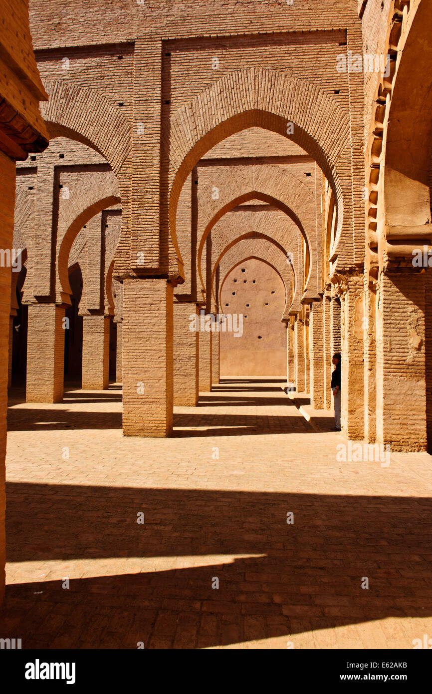 The Tin Mal mosque was added to the UNESCO World Heritage Tentative ...