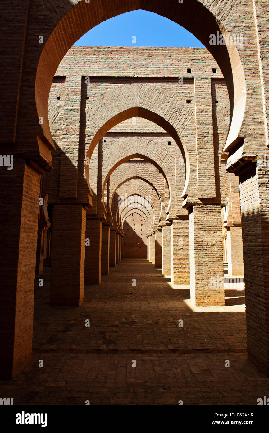 The Tin Mal mosque was added to the UNESCO World Heritage Tentative ...