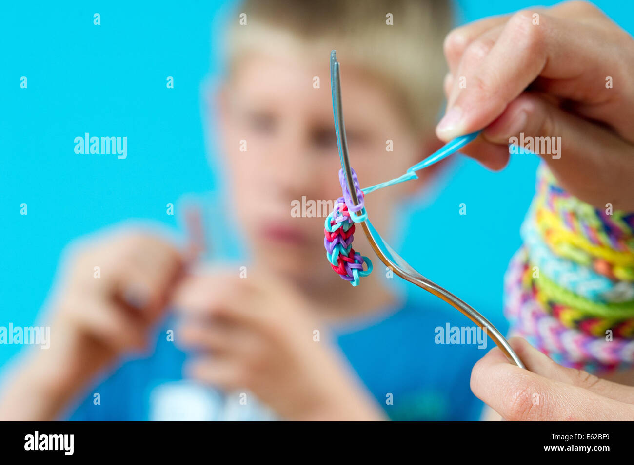 Children rubber rings hi-res stock photography and images - Alamy