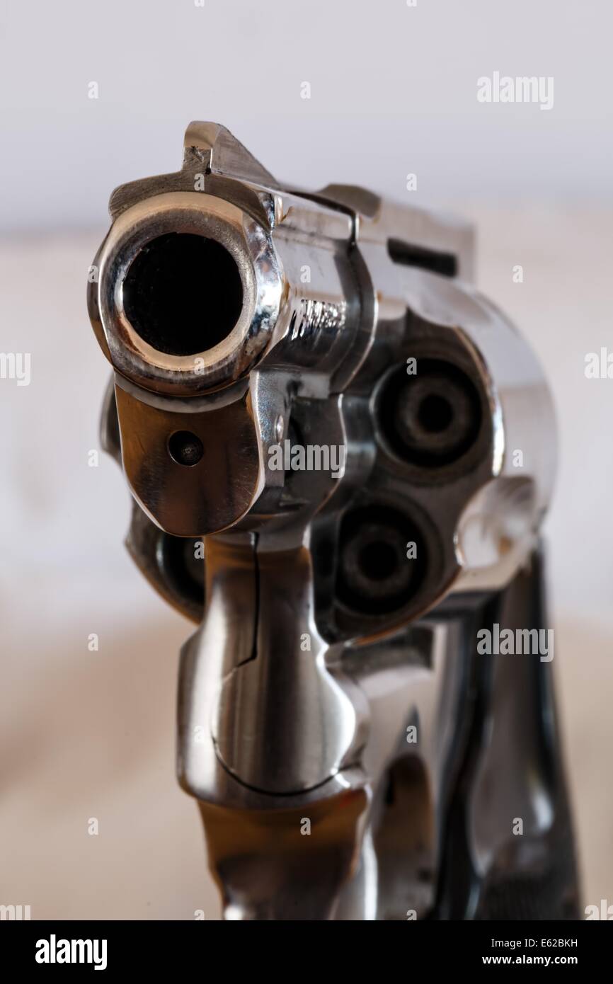 Discharge projectiles hi-res stock photography and images - Alamy