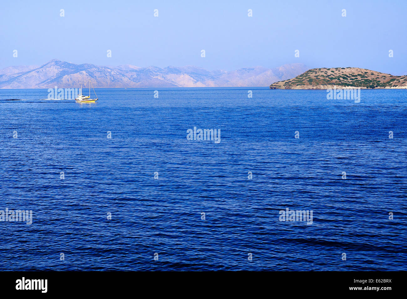 Returning island hi-res stock photography and images - Alamy
