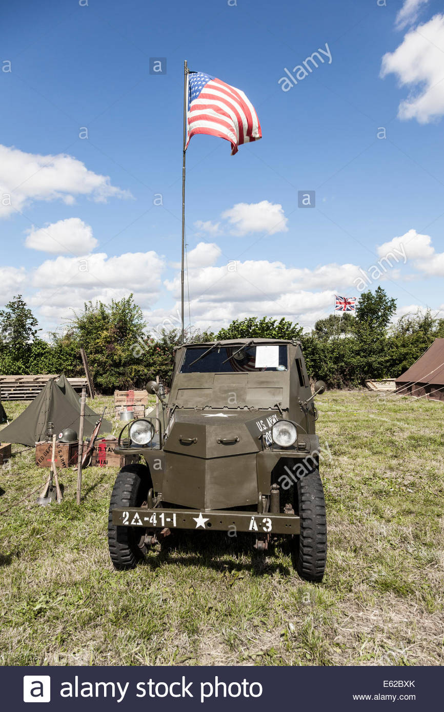 Ww2 Jeep Stock Photos & Ww2 Jeep Stock Images - Alamy