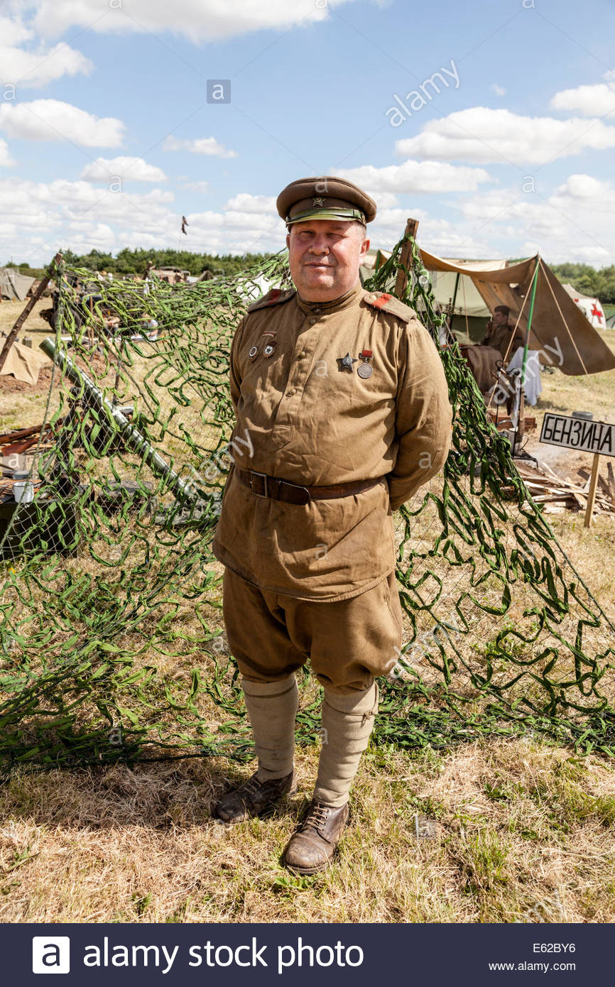 Russian Ww2 Stock Photos & Russian Ww2 Stock Images - Alamy