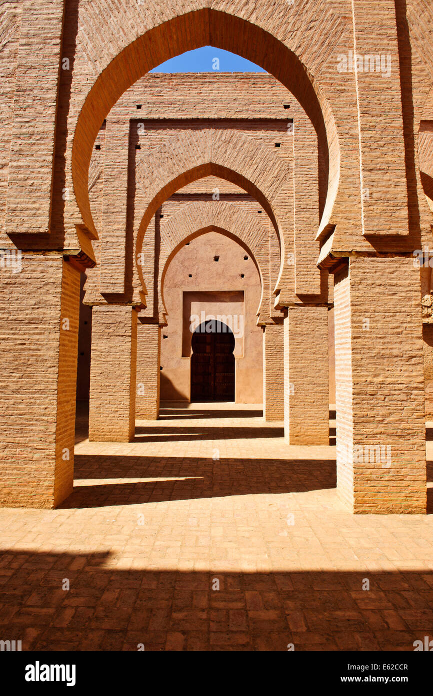The Tin Mal mosque was added to the UNESCO World Heritage Tentative ...