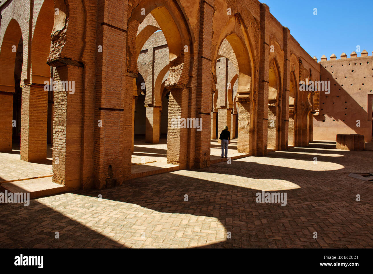 Built by the almohads in the 12th century hi-res stock photography and ...