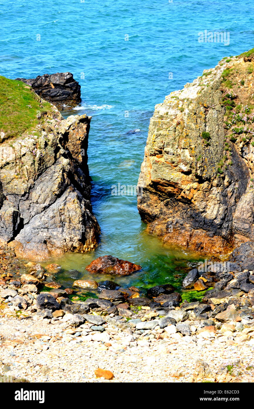 Cable bay hi-res stock photography and images - Alamy