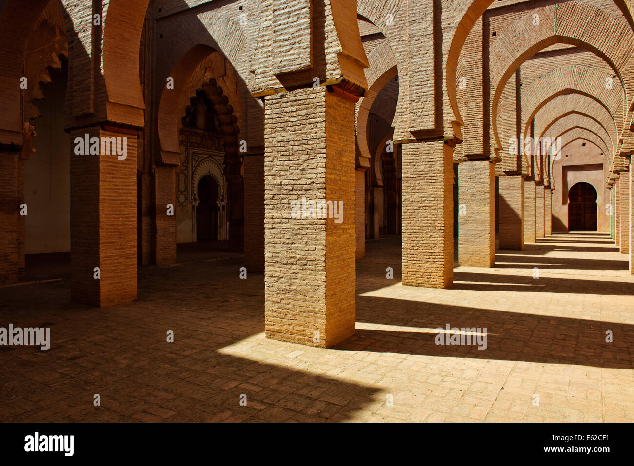 The Tin Mal mosque was added to the UNESCO World Heritage Tentative ...