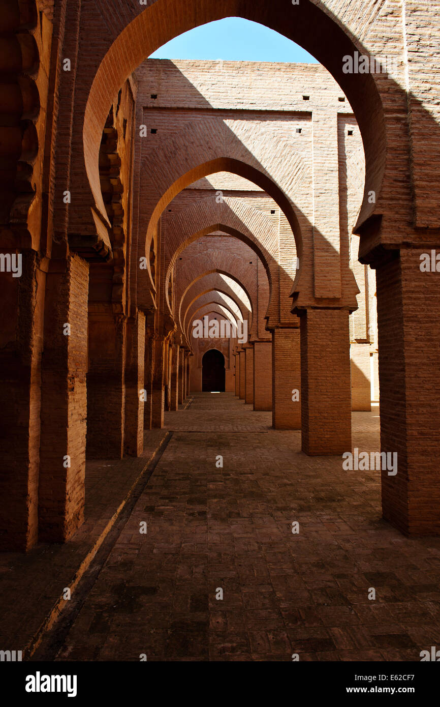 Built by the almohads in the 12th century hi-res stock photography and ...