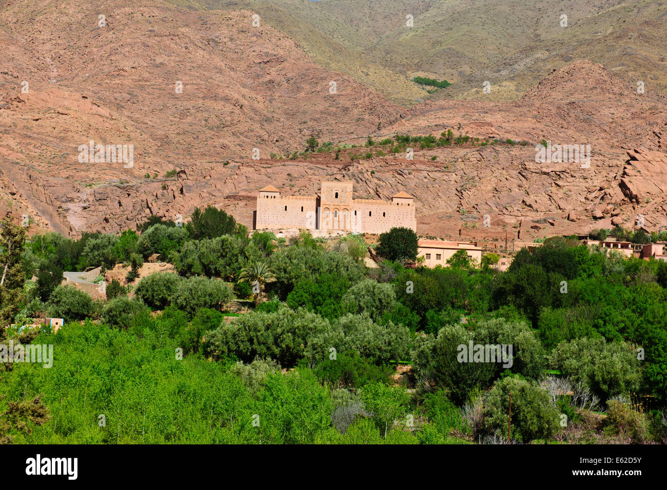 The Tin Mal mosque was added to the UNESCO World Heritage Tentative ...