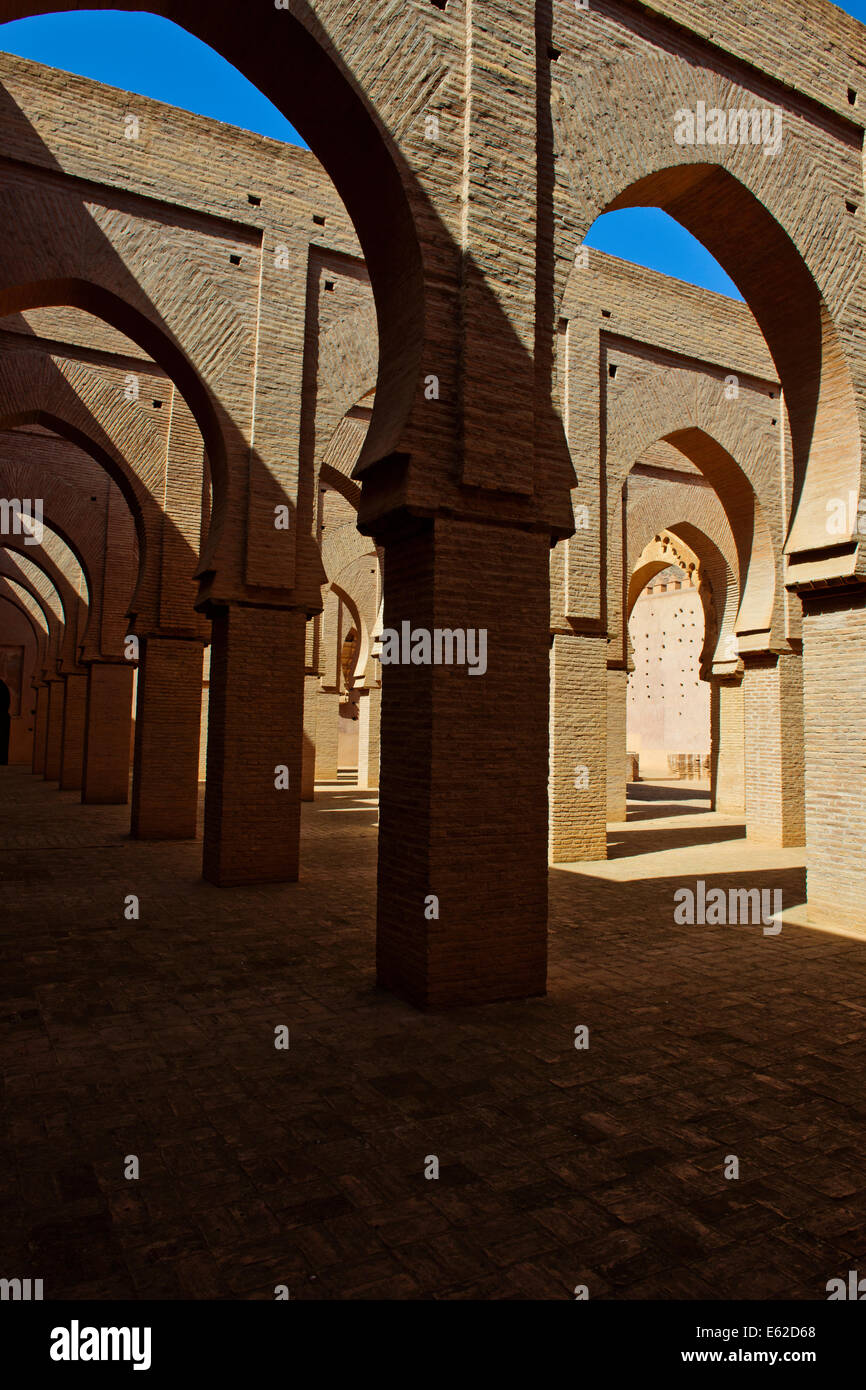 The Tin Mal mosque was added to the UNESCO World Heritage Tentative ...