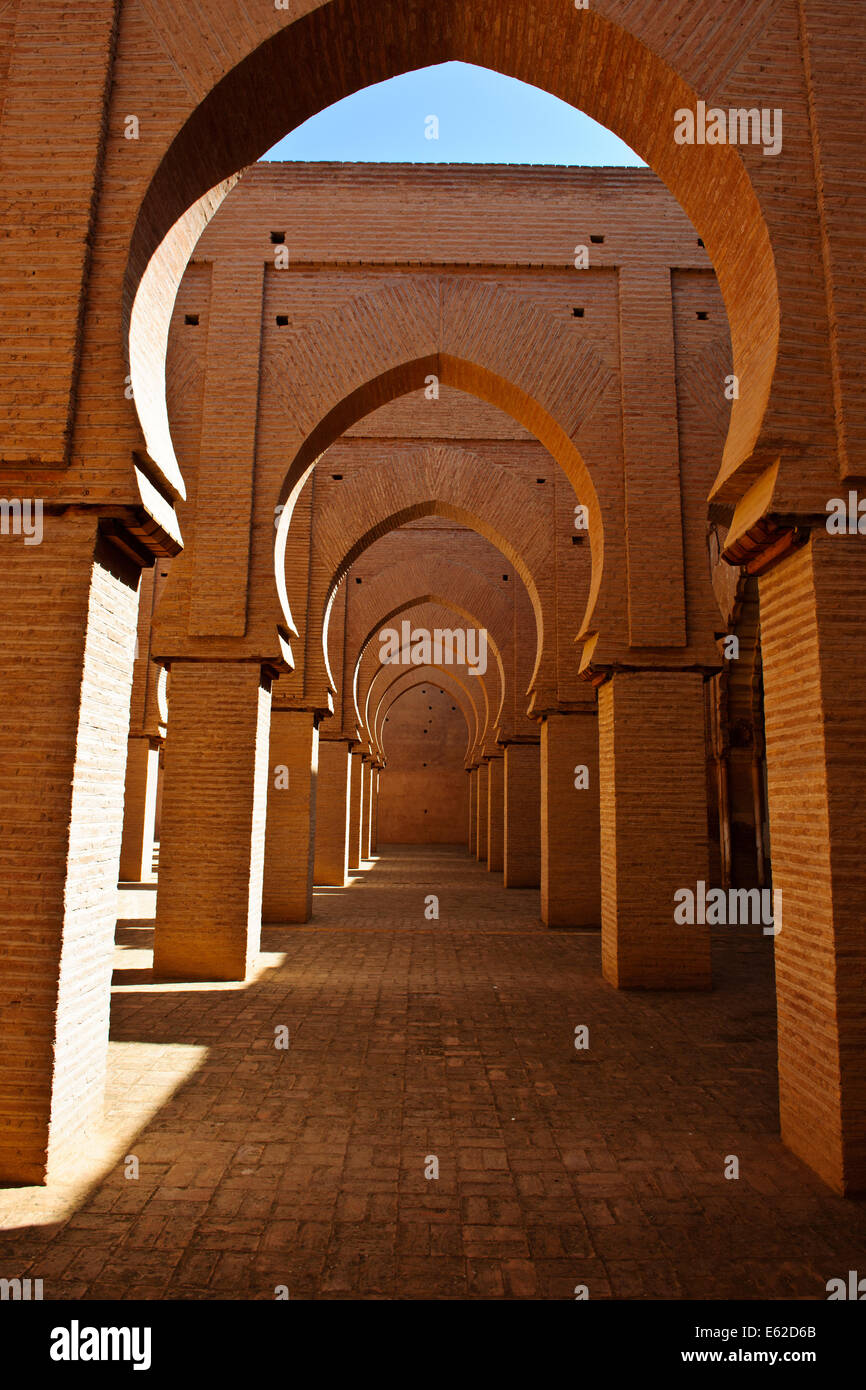 The Tin Mal mosque was added to the UNESCO World Heritage Tentative ...