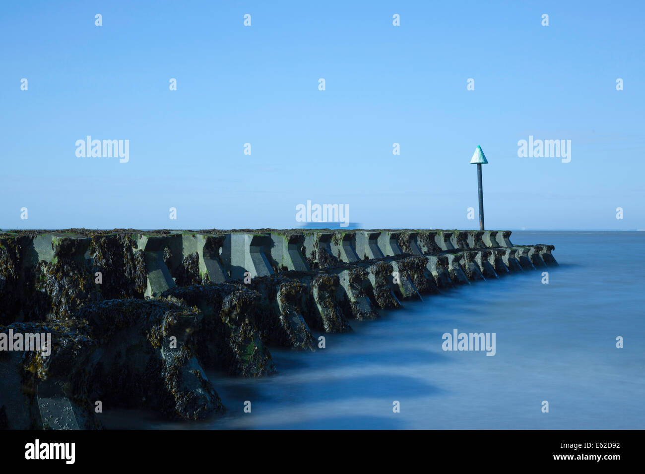 Coastal sea defences in suffolk hi-res stock photography and images - Alamy