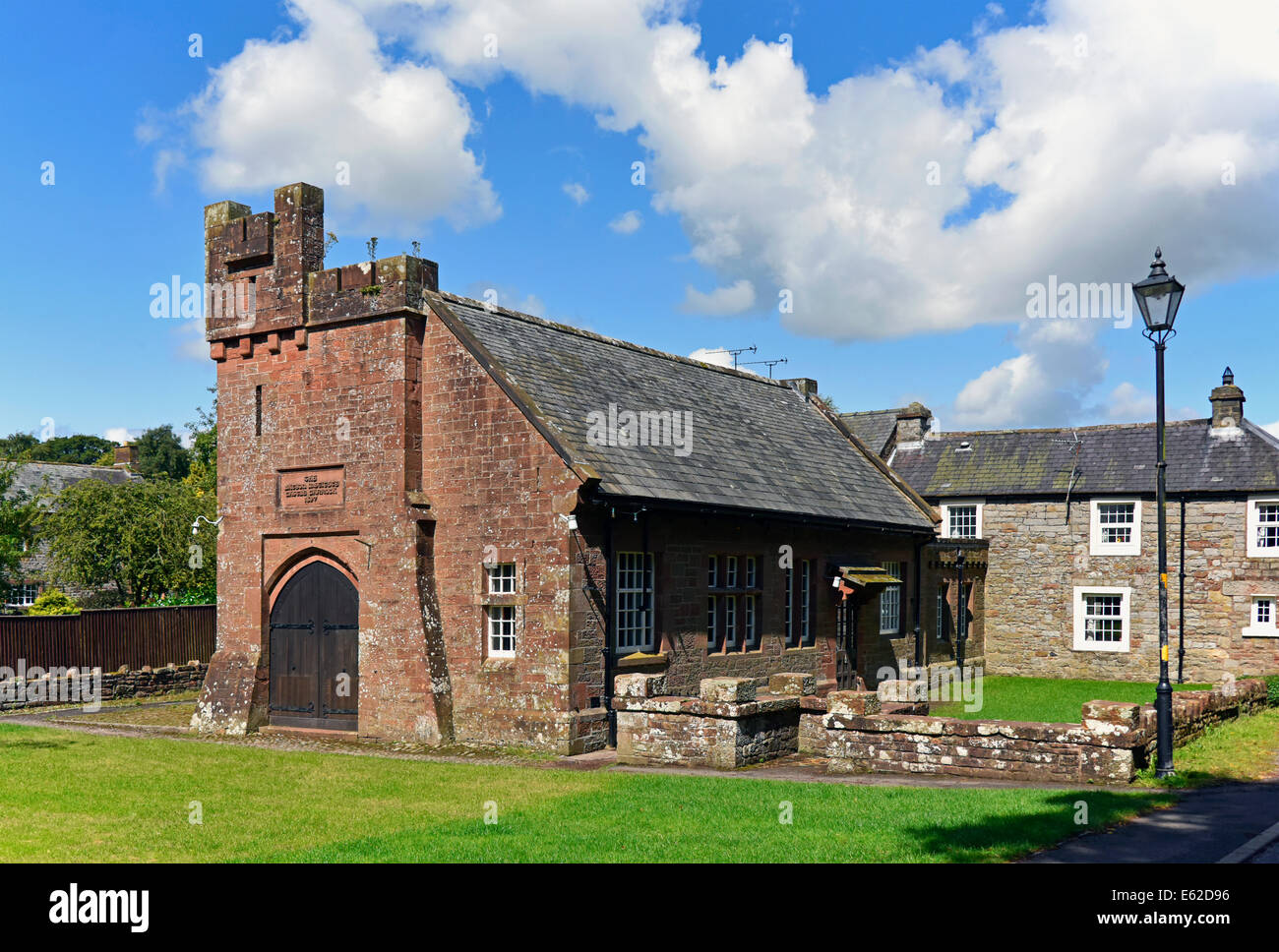 The Watson Institute. Castle Carrock, Cumbria, England, United Kingdom ...