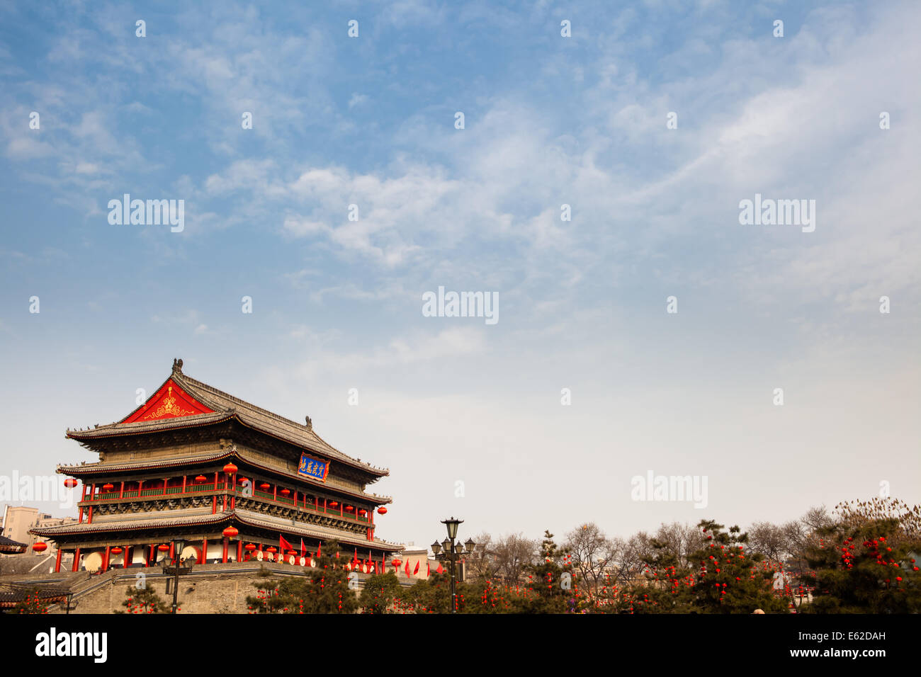 Ancient Architectural Buildings Stock Photo - Alamy