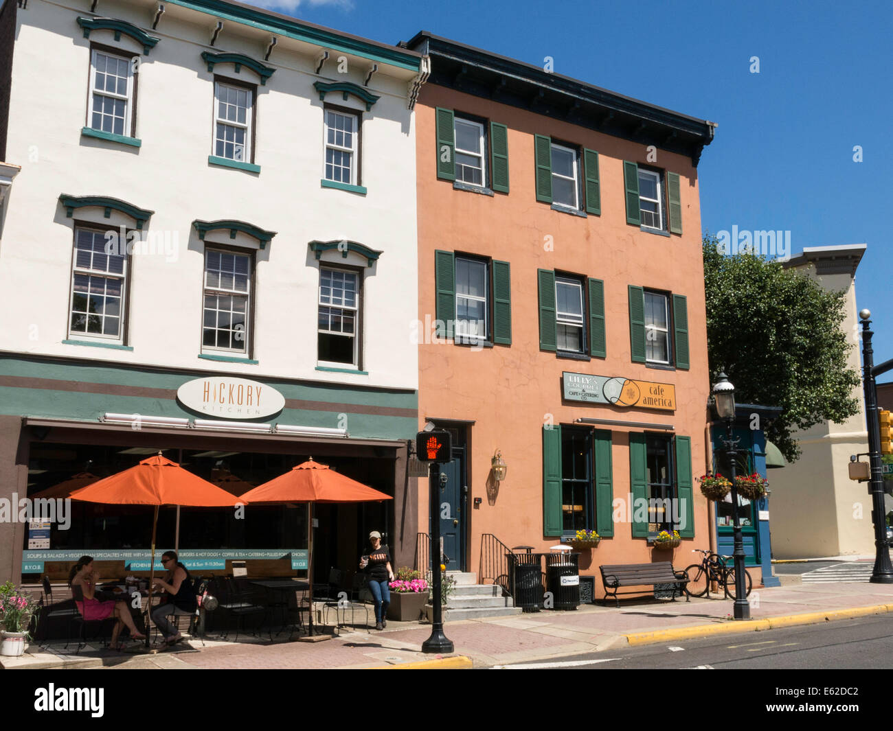 Doylestown pa hi-res stock photography and images - Alamy