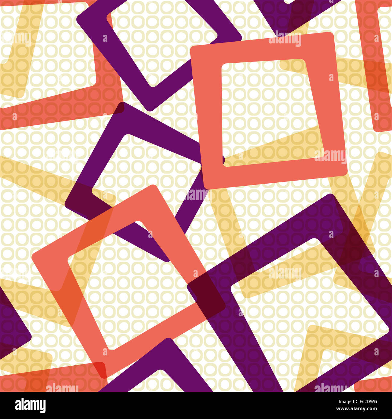 Geometric pattern from shapes hi-res stock photography and images - Alamy