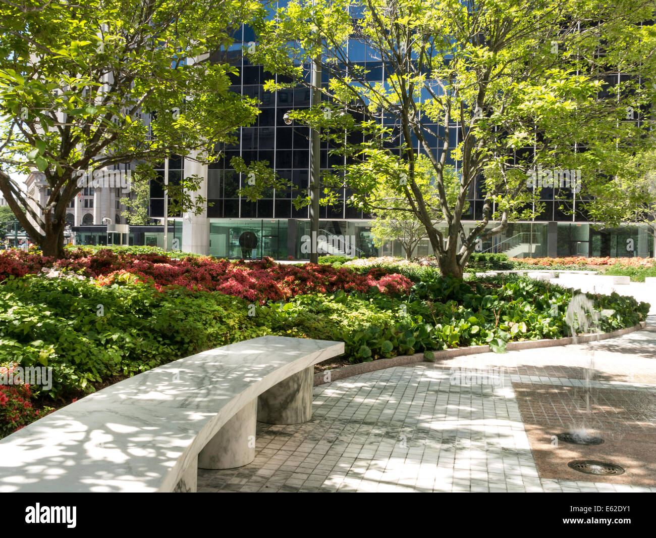 26 federal plaza jacob javits hi-res stock photography and images - Alamy