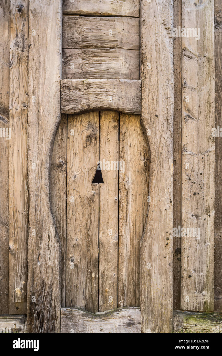 Viking door hi-res stock photography and images - Alamy