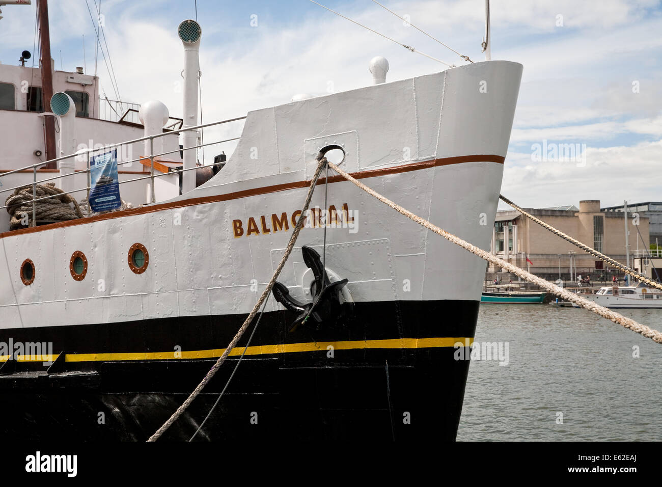 Balmoral ferry hi-res stock photography and images - Alamy