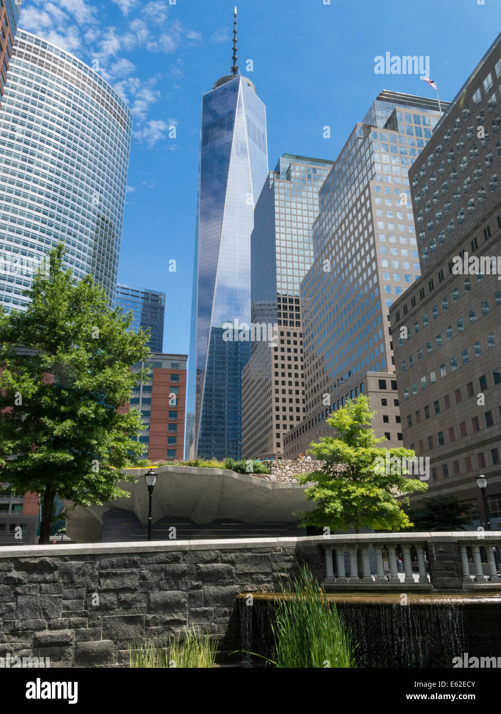 Irish memorial national historic site hi-res stock photography and ...