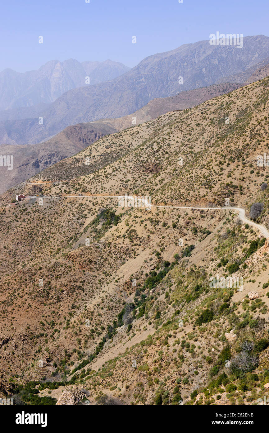 Kasbah talaat n yacoub hi-res stock photography and images - Alamy