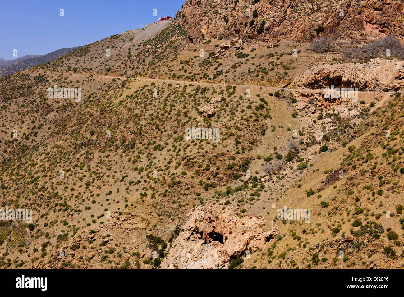 Kasbah talaat n yacoub hi-res stock photography and images - Alamy