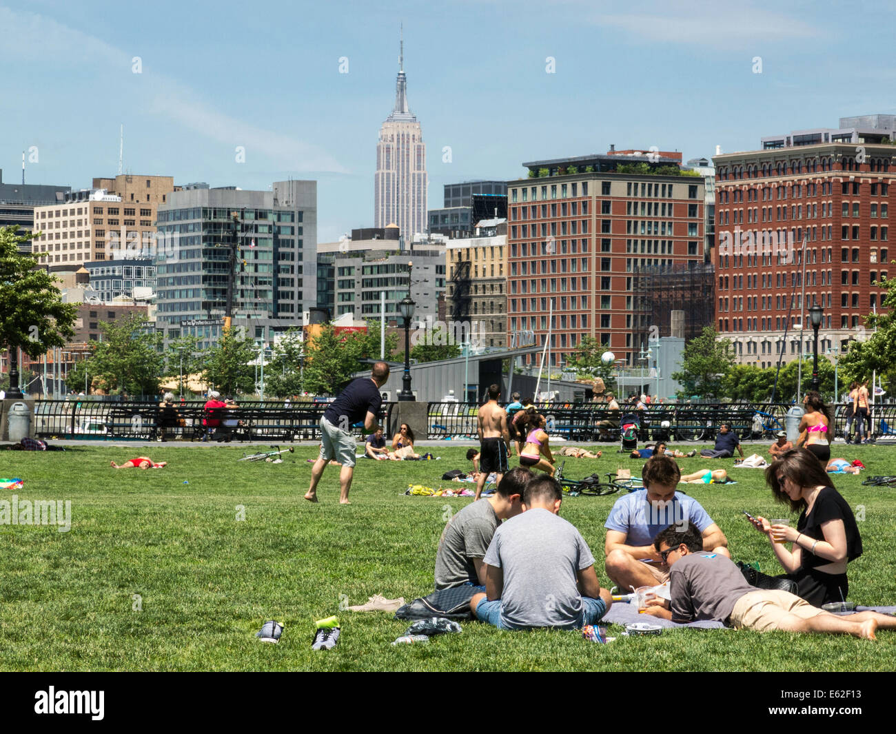 Nelson rockefeller state park hi-res stock photography and images - Alamy