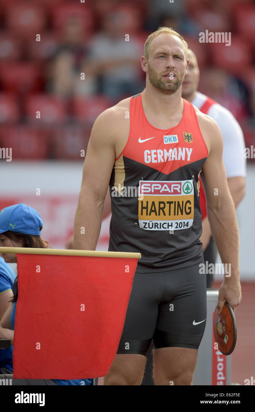 Robert harting hi-res stock photography and images - Alamy