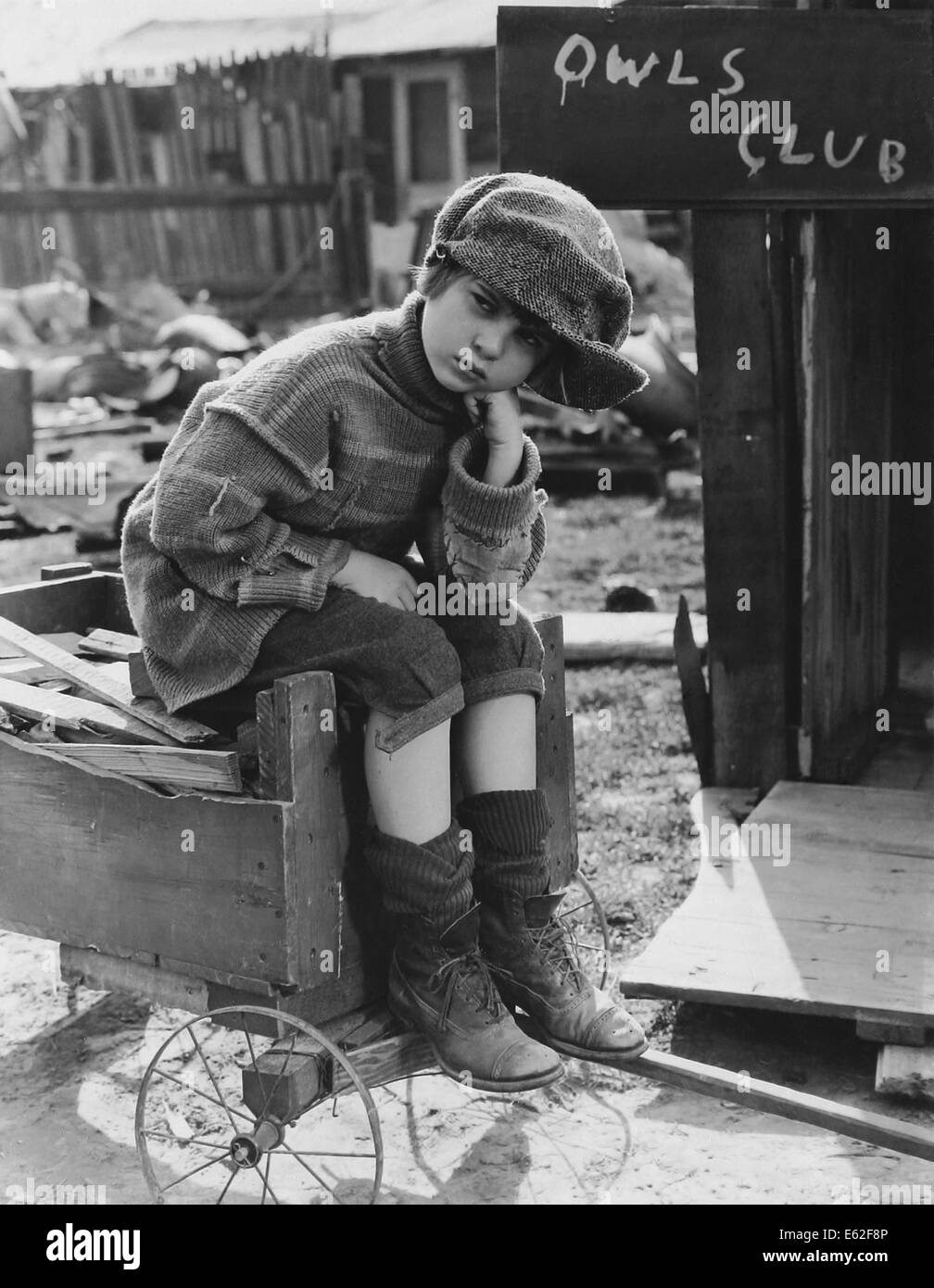 SKIPPY - Robert Coogan - Directed by Norman Taurog - Paramount Publix ...