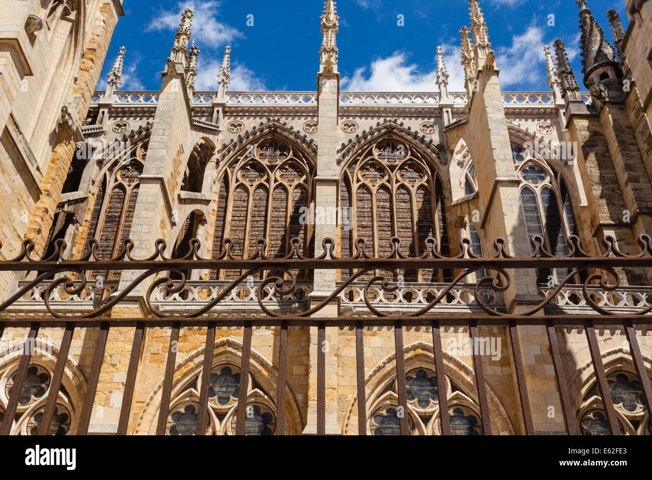 Gothic forge hi-res stock photography and images - Alamy