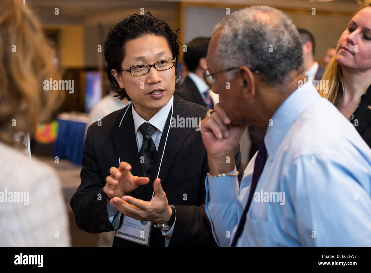 NASA Administrator Charles Bolden discussed the project on Global ...
