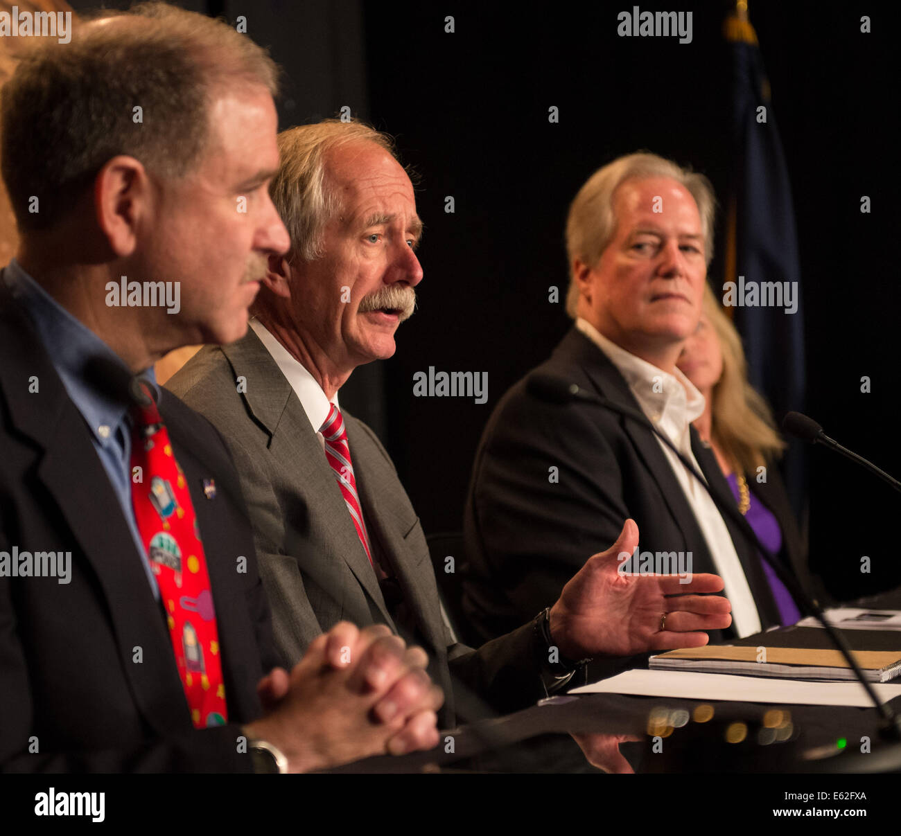 William gerstenmaier hi-res stock photography and images - Alamy