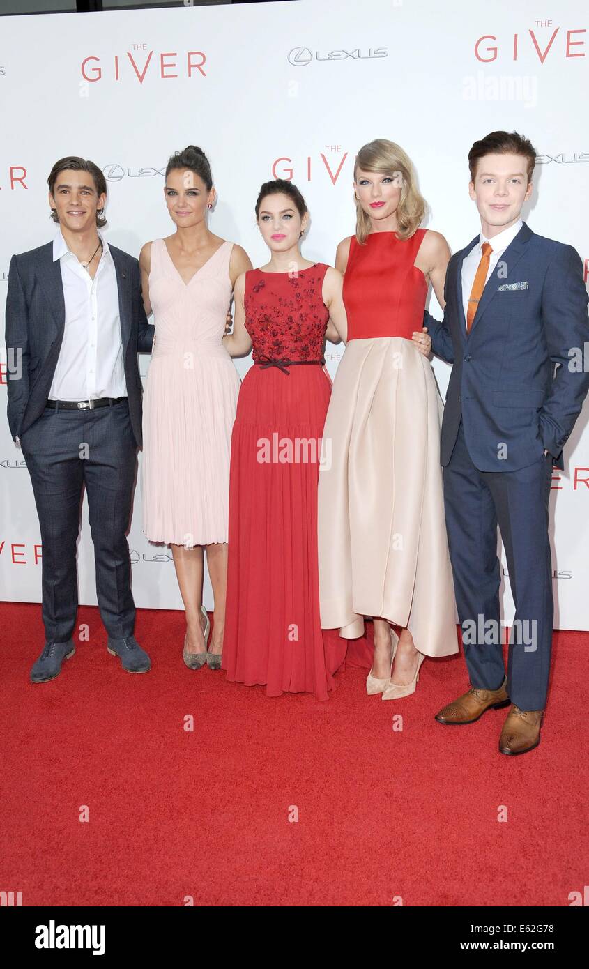 Odeya rush and taylor swift hi-res stock photography and images - Alamy