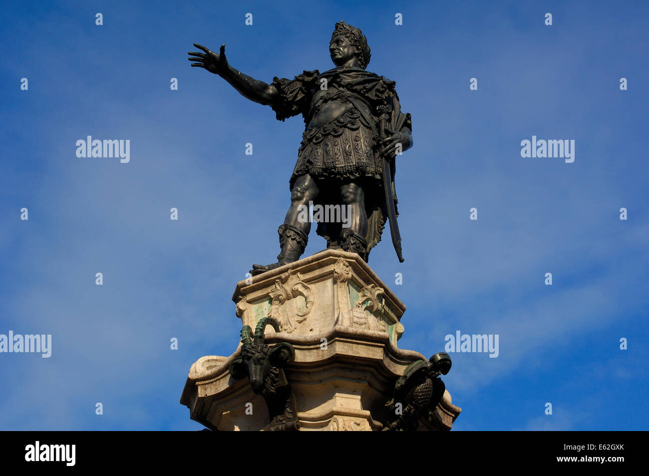 Augustusbrunnen augsburg hi-res stock photography and images - Alamy