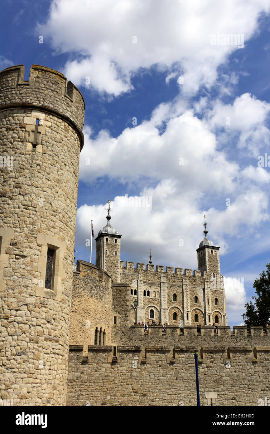 The Tower of London, England UK Stock Photo - Alamy