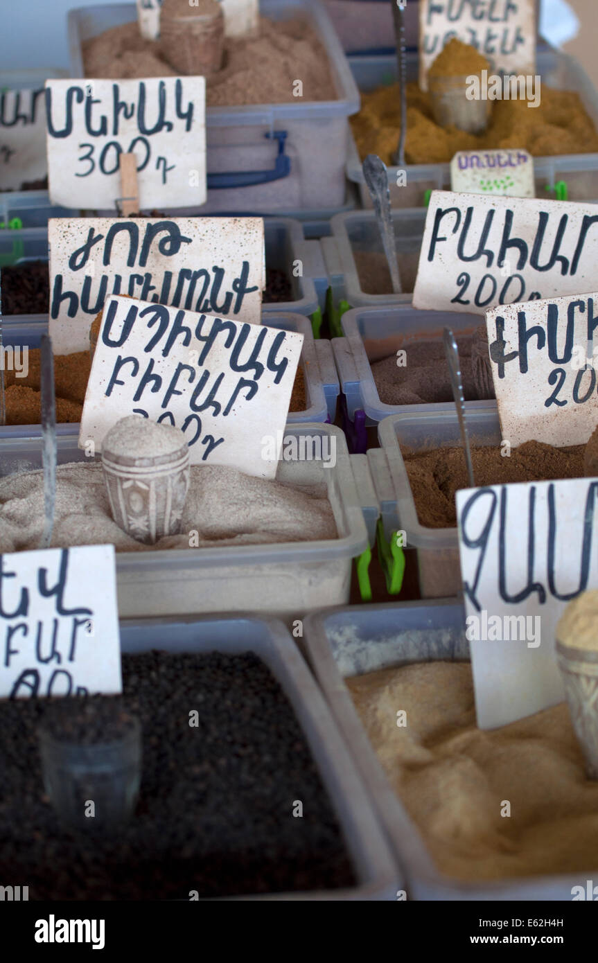 Market stall prices hi-res stock photography and images - Alamy
