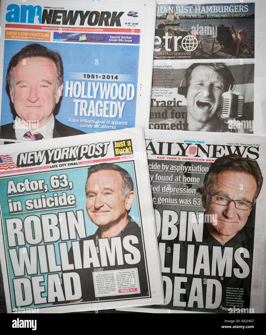 Tabloid reporting High Resolution Stock Photography and Images - Alamy