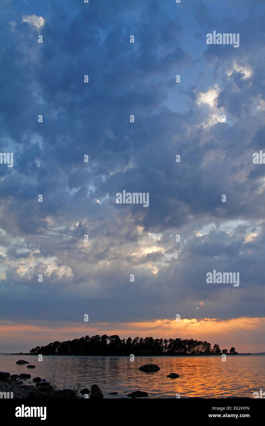 Archipelago national park hi-res stock photography and images - Alamy